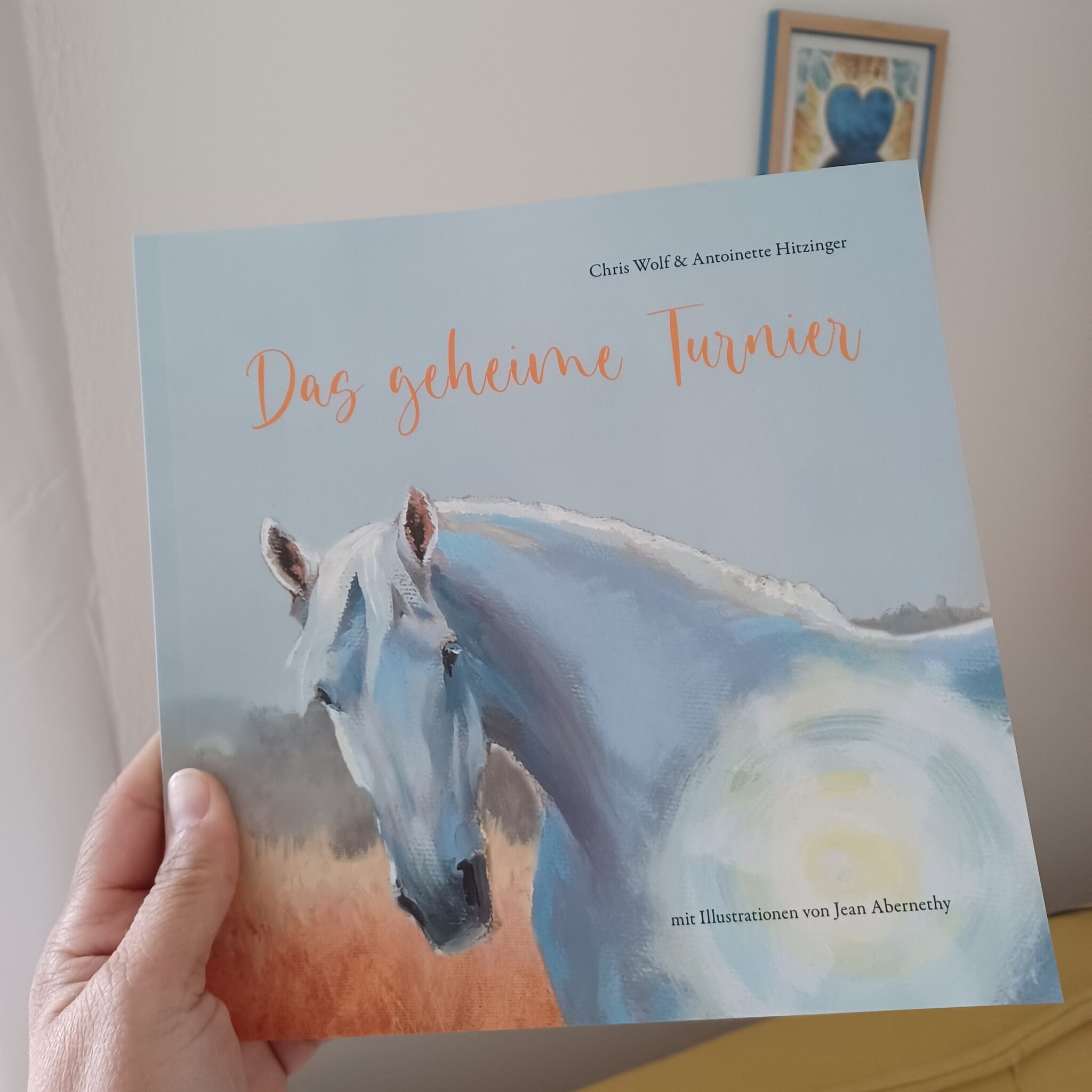 Das andere Pferdebuch für Kinder und Erwachsene - Herzenssache Pferd