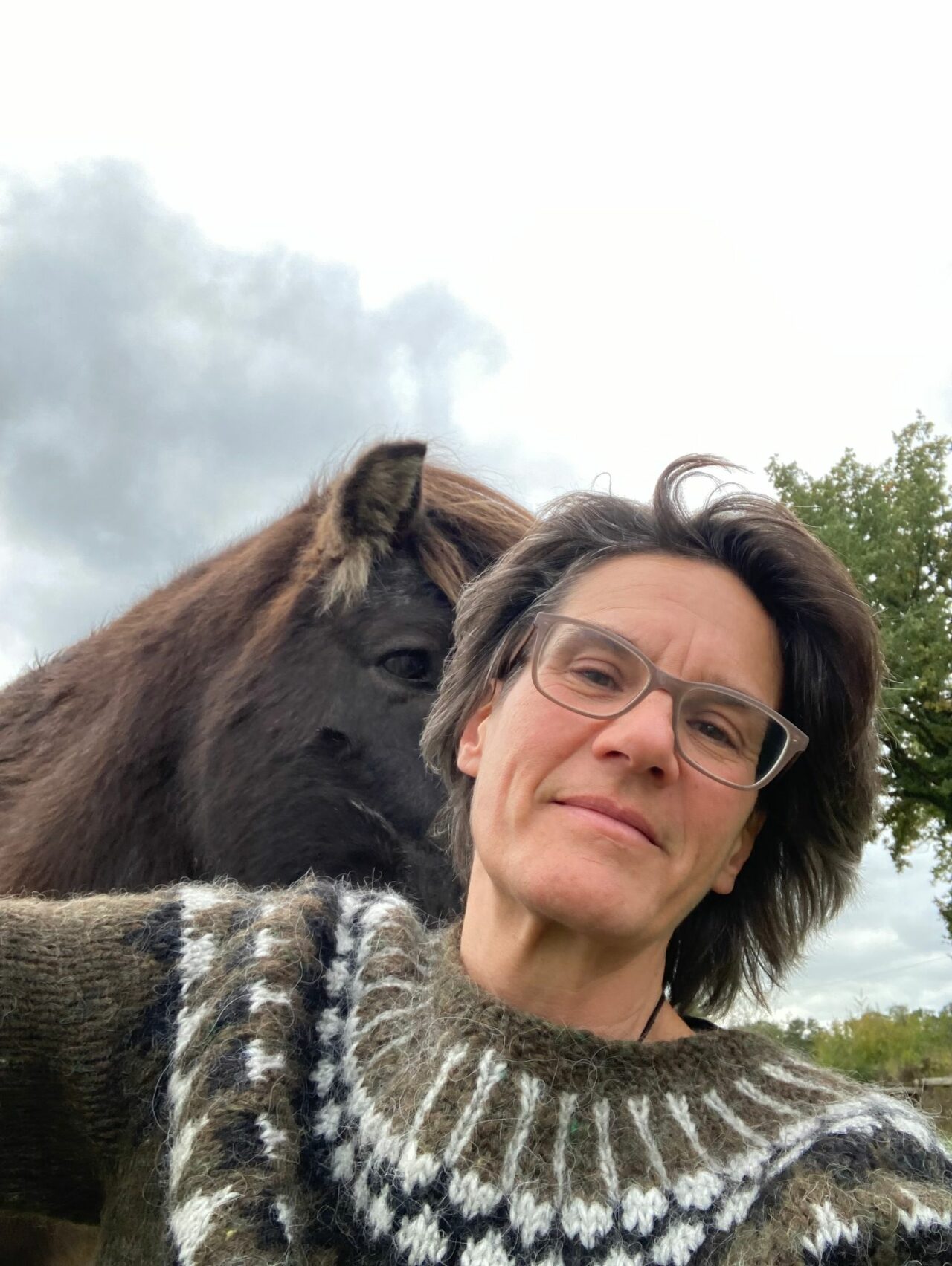 Svenja Thiede PROblem-Pferde-Konferenz